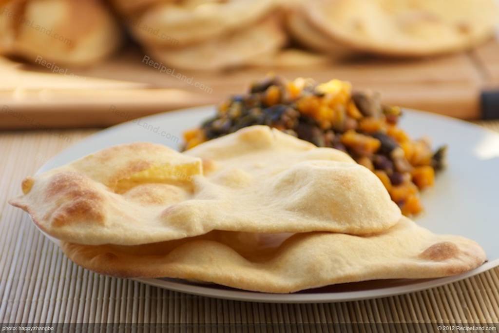 Naan #1 Recipe | RecipeLand