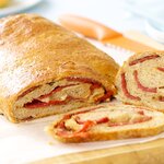 Antipasto Bread Recipe | RecipeLand