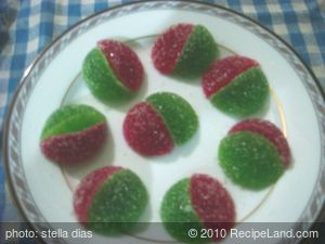 Homemade Jujubes Recipe | RecipeLand