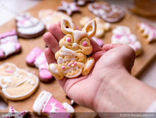 Easy Yummy Sugar Cookies Recipe