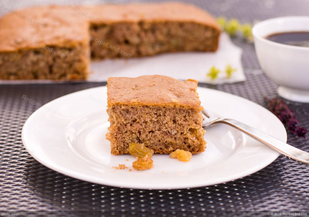 Diabetic Cake Recipe RecipeLand