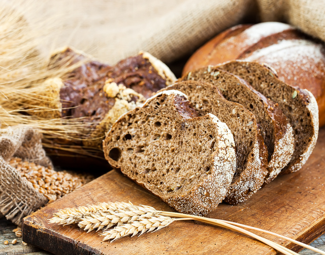 Ingredient Rye Bread recipeland